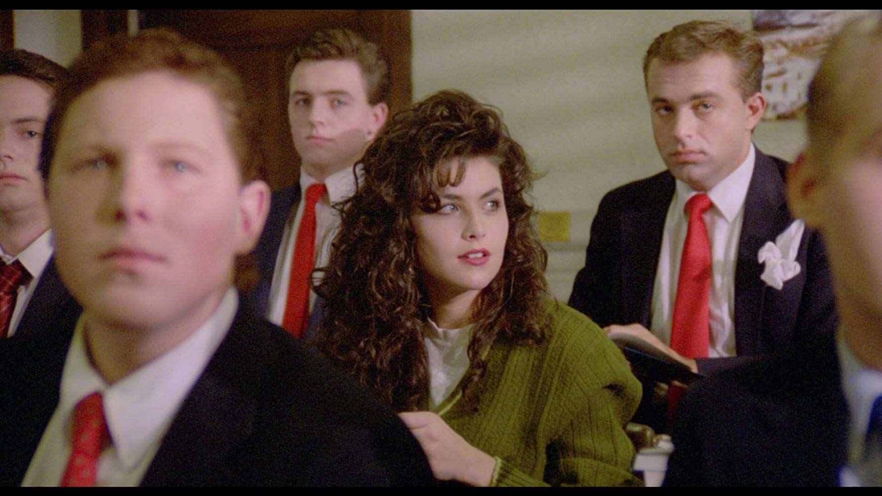 Zombie High (1987) – The Visuals – The Telltale Mind