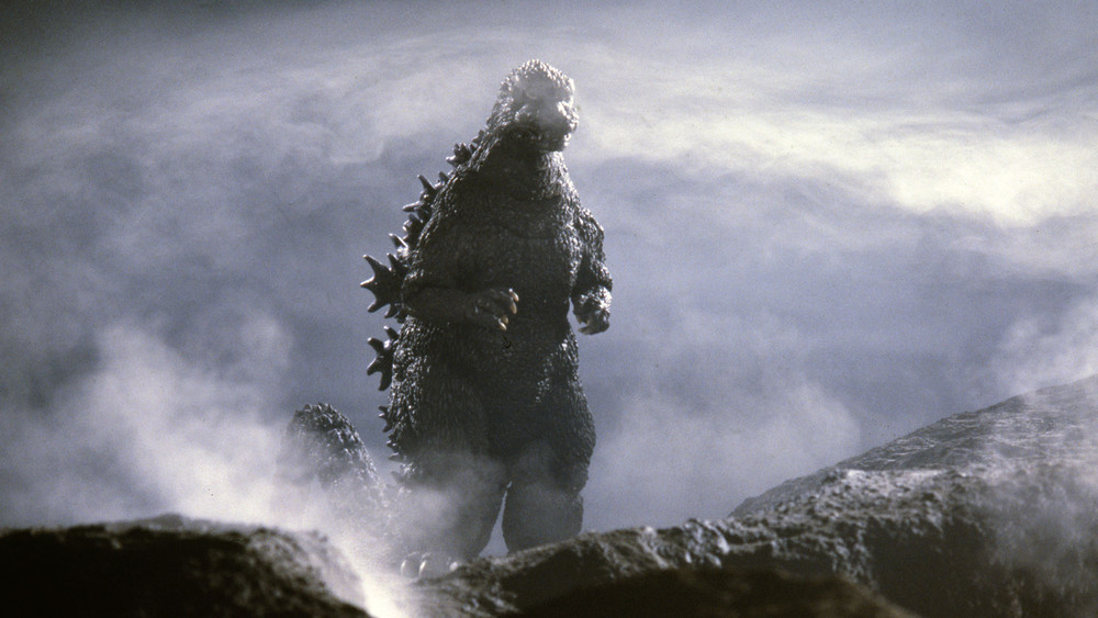 Awakened Once More – Godzilla (1984) – The Telltale Mind