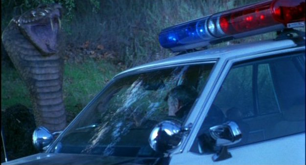 King Cobra (1999) – The Visuals – The Telltale Mind