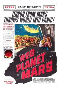 Red Planet Mars (1952) – The Visuals – The Telltale Mind