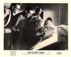 Red Planet Mars (1952) – The Visuals – The Telltale Mind