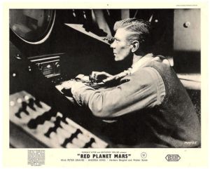 Red Planet Mars (1952) – The Visuals – The Telltale Mind