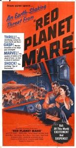 Red Planet Mars (1952) – The Visuals – The Telltale Mind