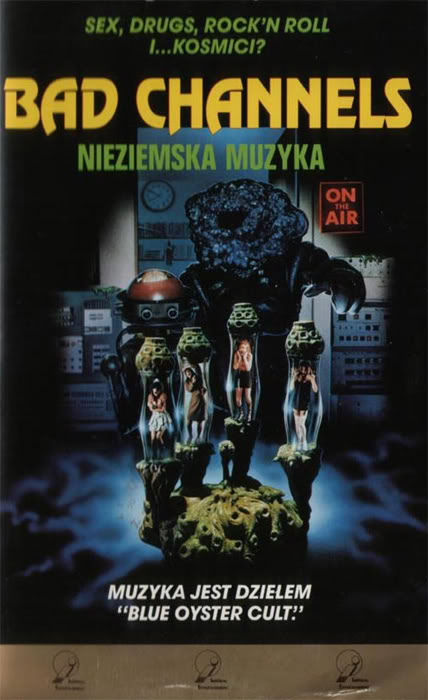 Bad Channels (1992) – The Visuals – The Telltale Mind