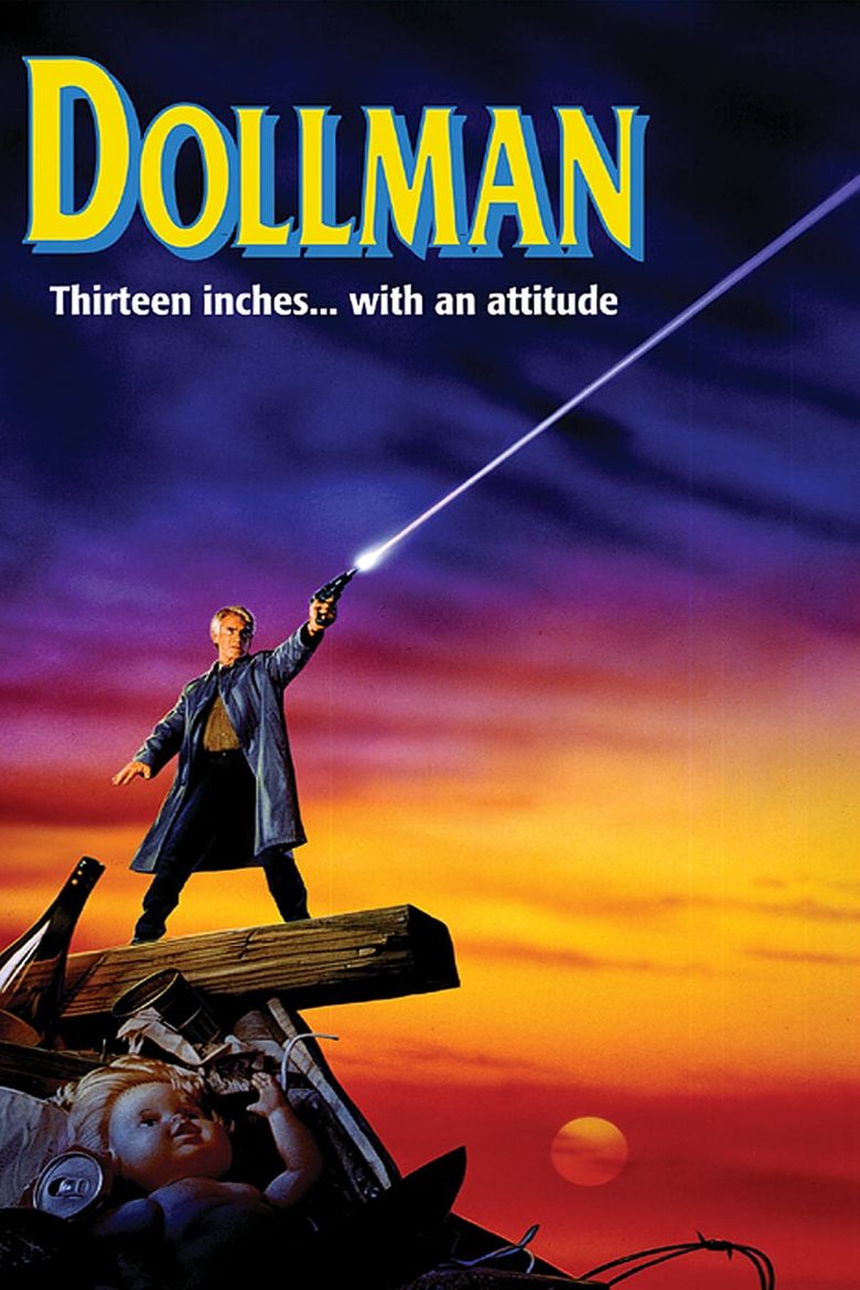 When Size Doesn’t Matter – Dollman (1991) – The Telltale Mind