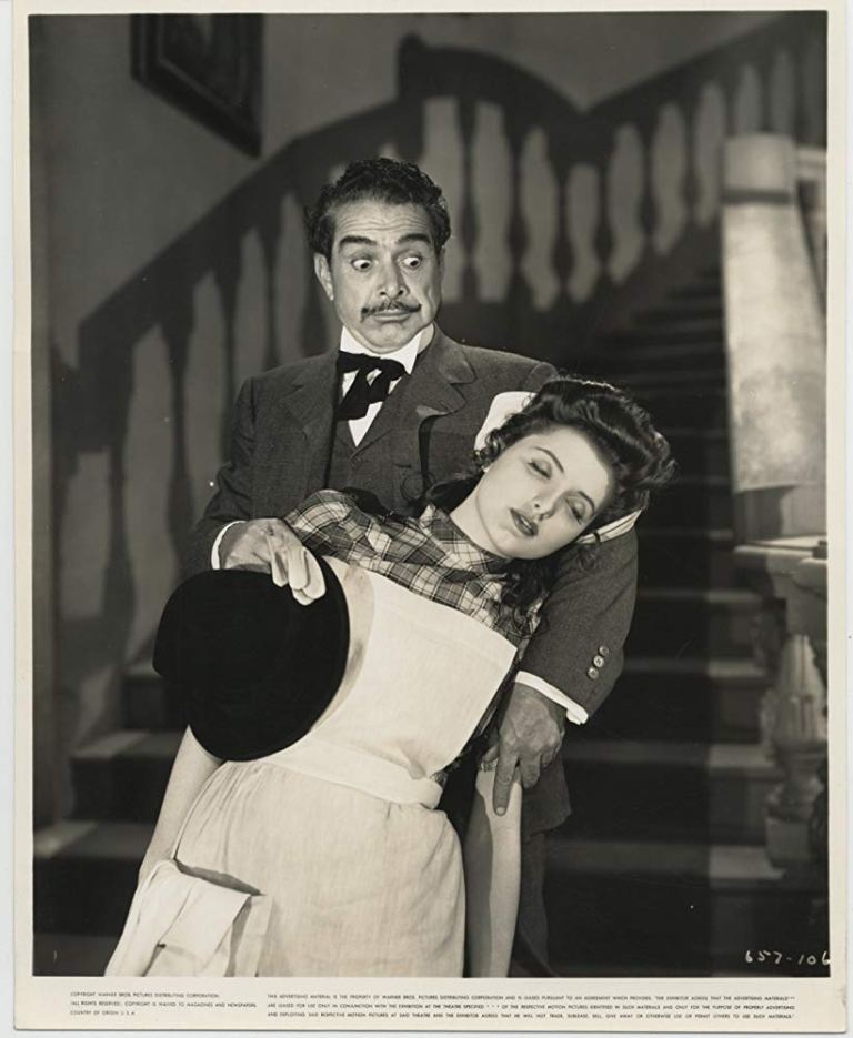 The Beast With Five Fingers (1946) – The Visuals – The Telltale Mind