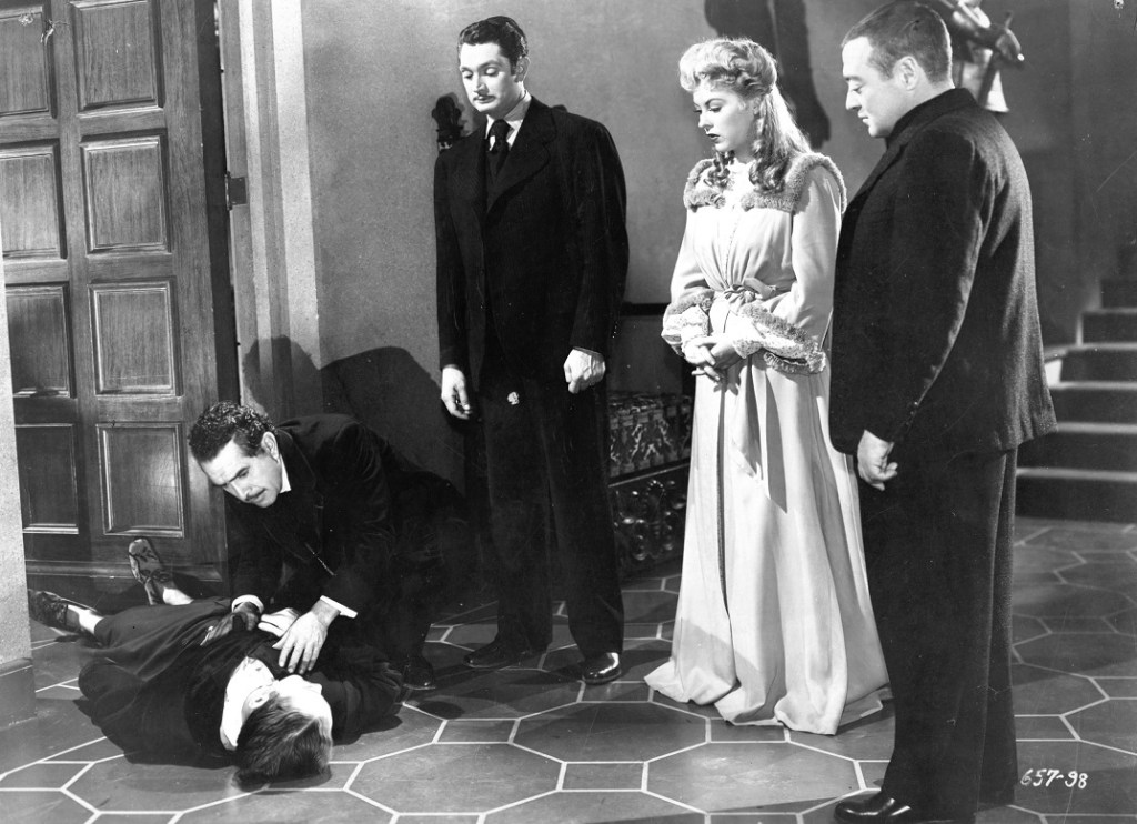 The Beast With Five Fingers (1946) – The Visuals – The Telltale Mind