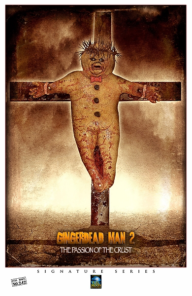 Gingerdead Man 2: The Passion of the Crust (2008) – The Visuals – The ...