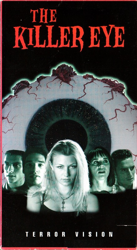 The Killer Eye (1999) – The Visuals – The Telltale Mind