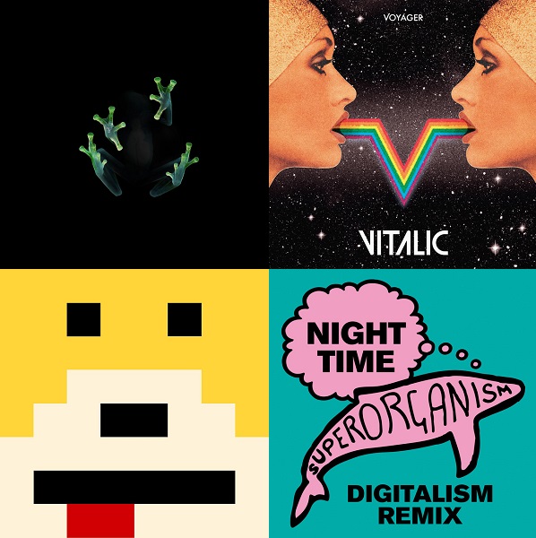 FabFriday5 – koolato – The Telltale Mind