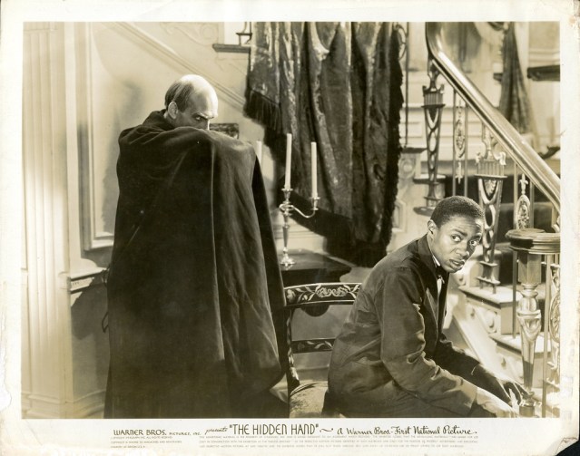 The Hidden Hand (1942) – The Visuals – The Telltale Mind