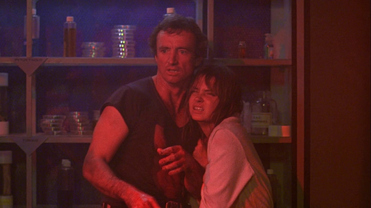 Forbidden World (1982) – The Visuals – The Telltale Mind