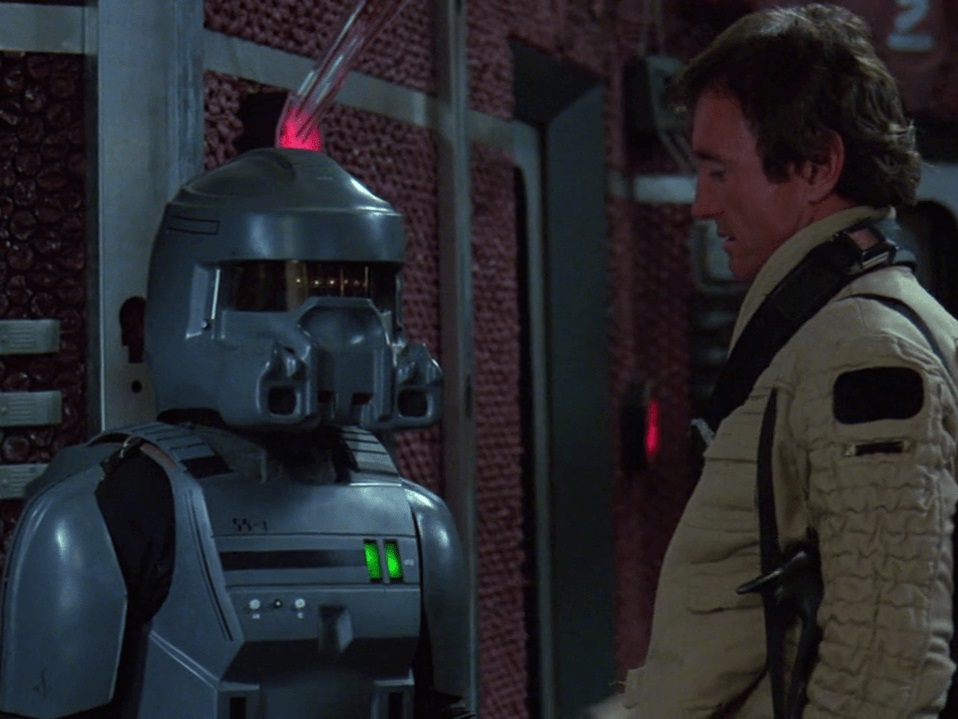 Hunted On a… – Forbidden World (1982) – The Telltale Mind