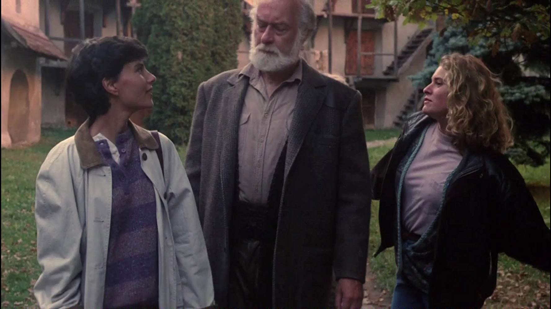 Subspecies (1991) – The Visuals – The Telltale Mind