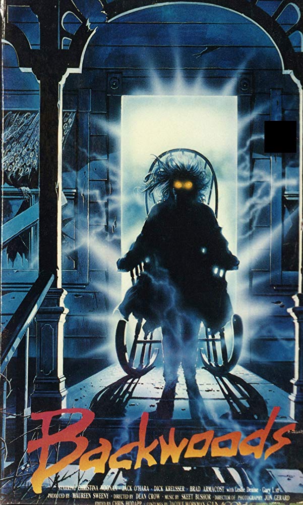 Backwoods (1987) – The Visuals – The Telltale Mind