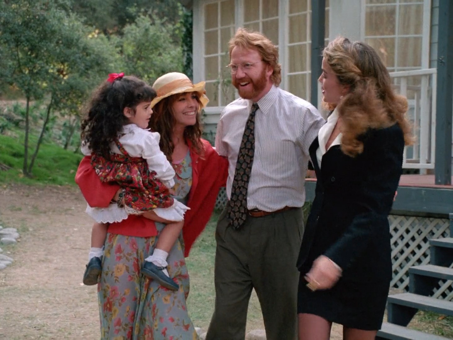 Strays (1991) – The Visuals – The Telltale Mind