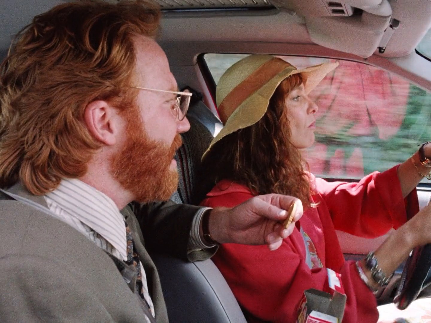 Strays (1991) – The Visuals – The Telltale Mind