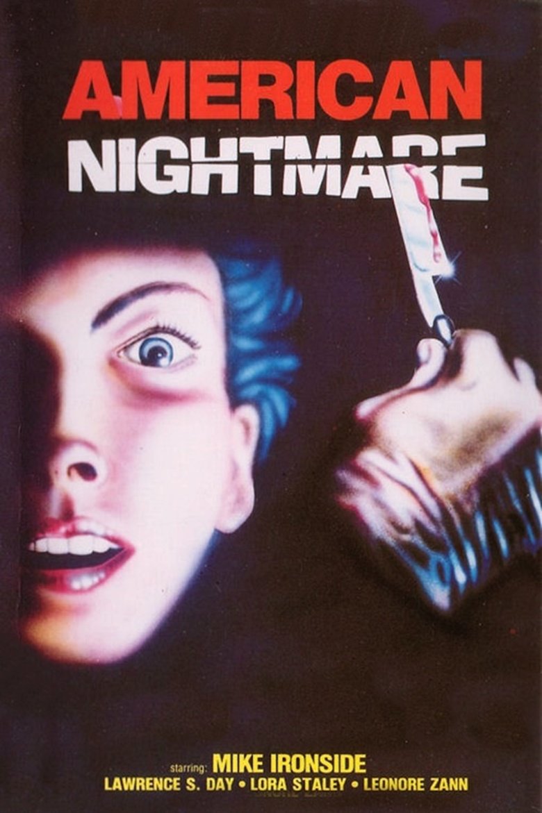 American Nightmare (1983) – The Visuals – The Telltale Mind
