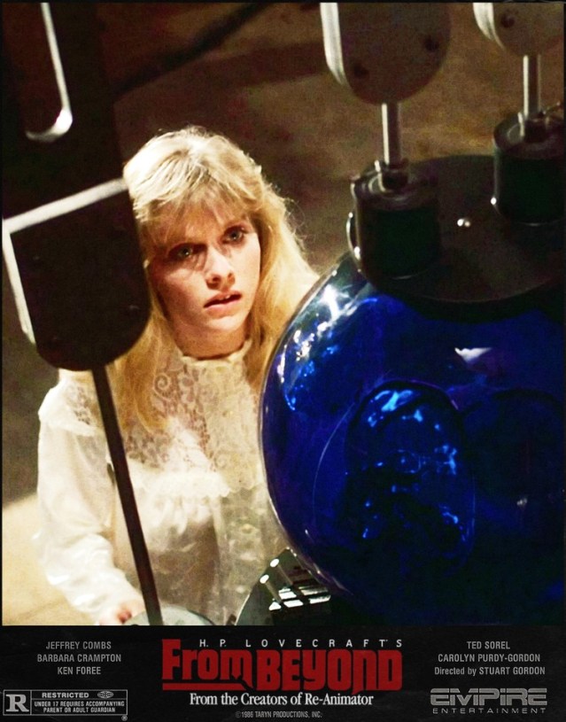 From Beyond (1986) – The Visuals – The Telltale Mind