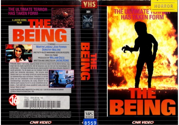 The Being (1983) – The Visuals – The Telltale Mind
