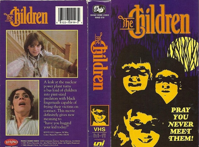 The Children (1980) – The Visuals – The Telltale Mind