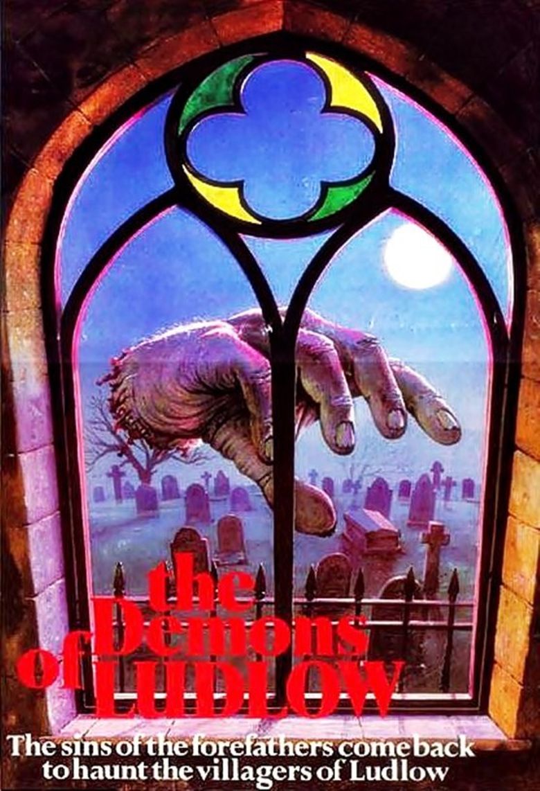Through A Piano… – The Demons of Ludlow (1984) – The Telltale Mind