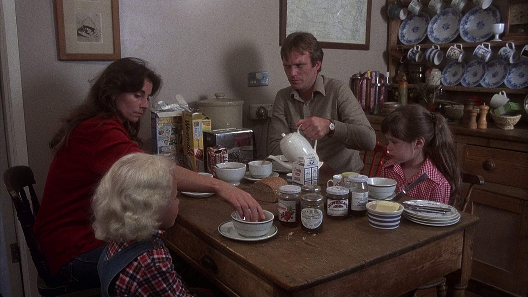 The Godsend (1980) – The Visuals – The Telltale Mind