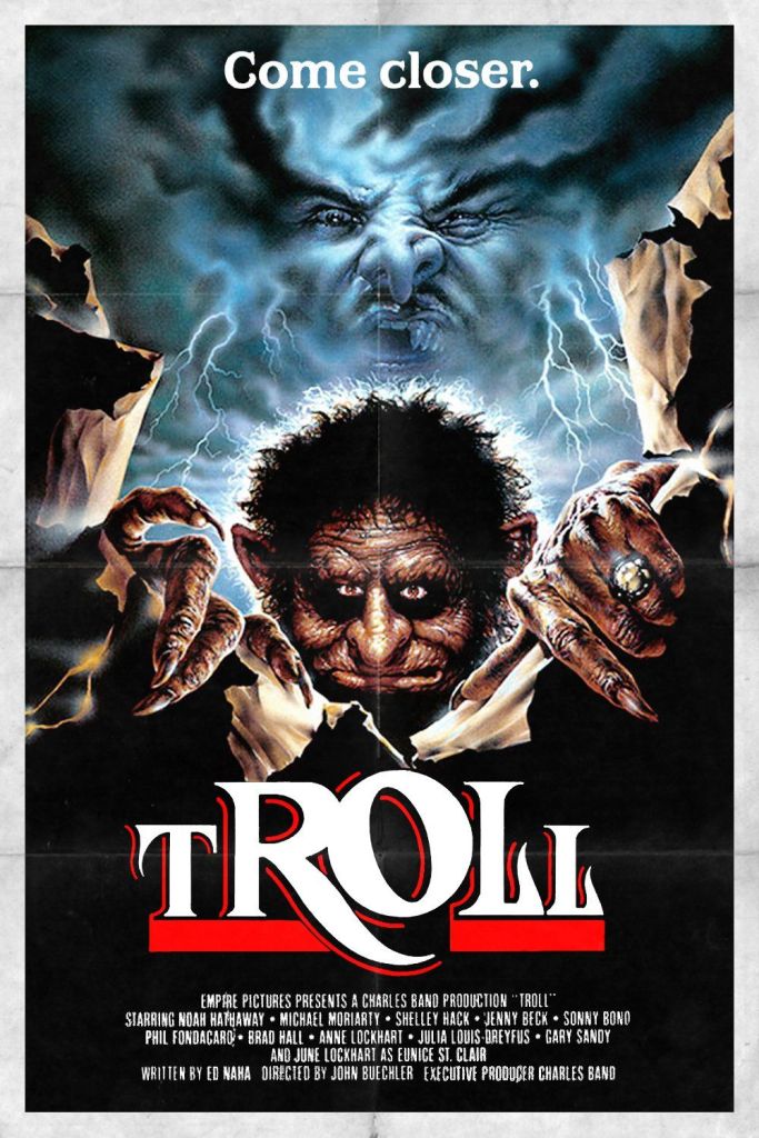 Bigger On the Inside – Troll (1986) – The Telltale Mind