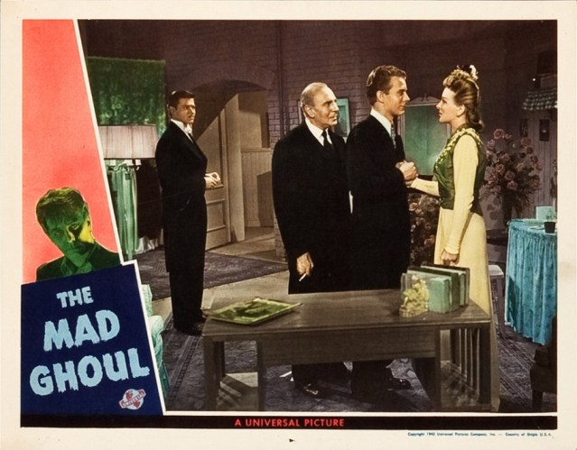 The Mad Ghoul (1943) – The Visuals – The Telltale Mind