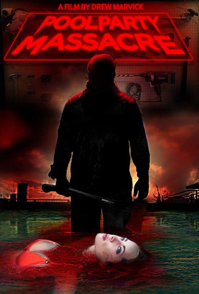 Pool Party Massacre (2017) – The Visuals – The Telltale Mind