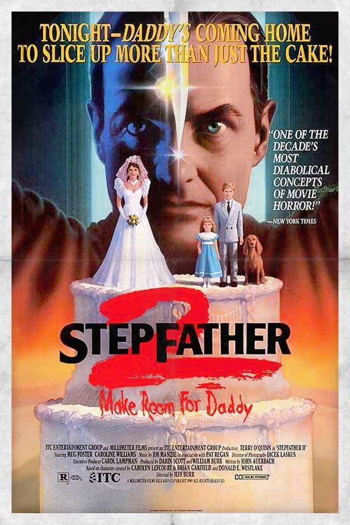 Stepfather II (1987) – The Visuals – The Telltale Mind