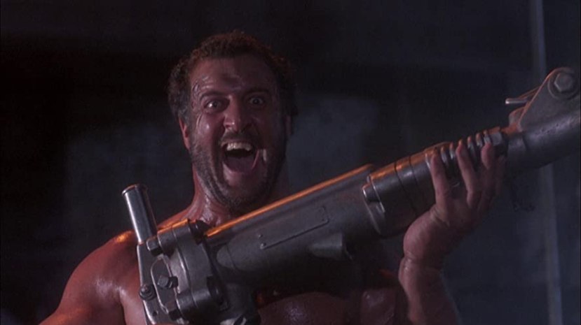 Destroyer (1988) – The Visuals – The Telltale Mind