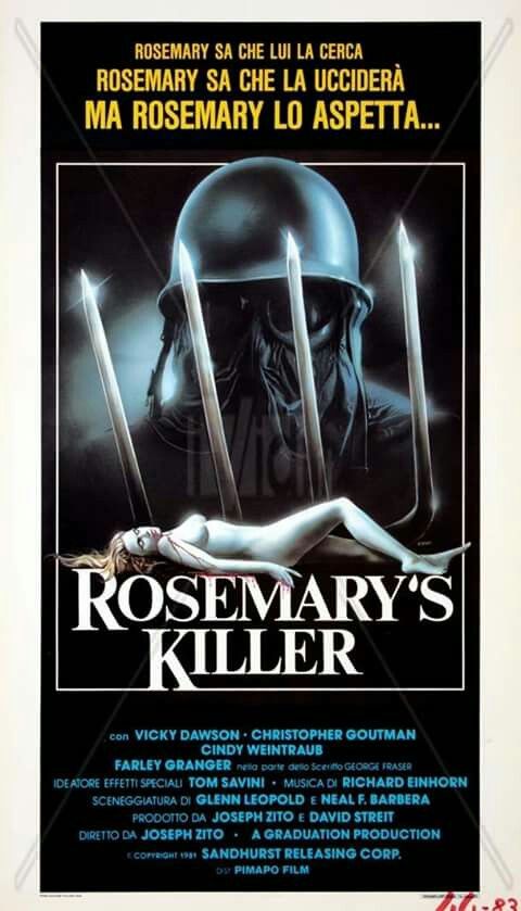 The Prowler (1981) – The Visuals – The Telltale Mind