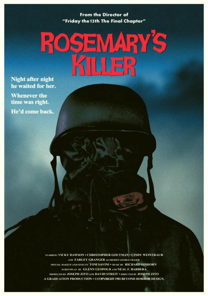 The Prowler (1981) – The Visuals – The Telltale Mind