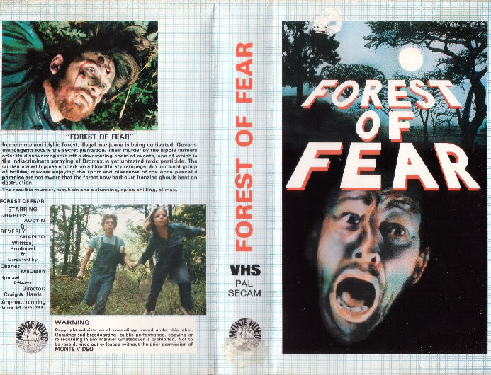 Toxic Zombies (1980) – The Visuals – The Telltale Mind