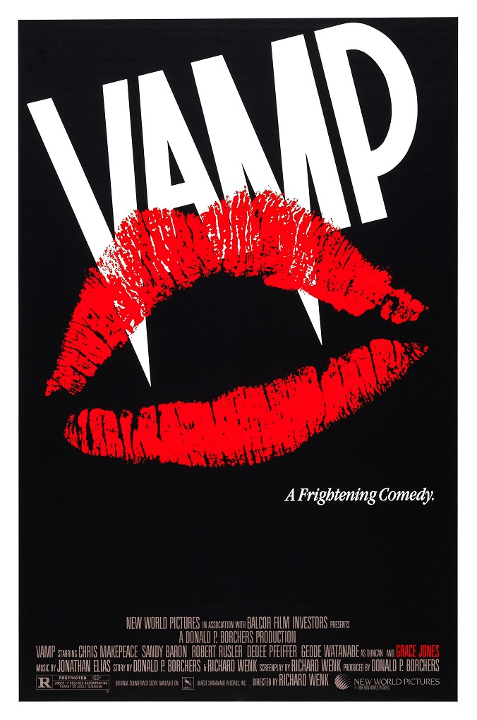 Vamp (1986) – The Visuals – The Telltale Mind