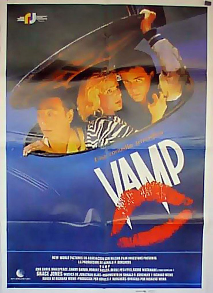 Vamp (1986) – The Visuals – The Telltale Mind