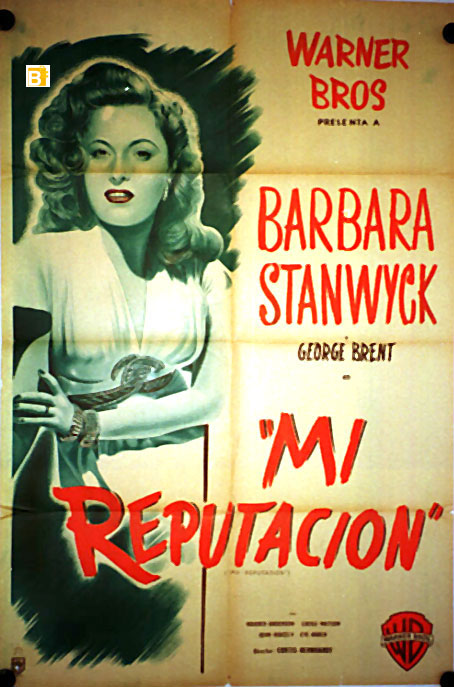 My Reputation (1946) – The Visuals – The Telltale Mind