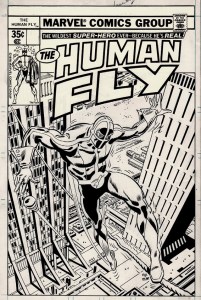 Issue by Issue – The Human Fly #14 – The Telltale Mind