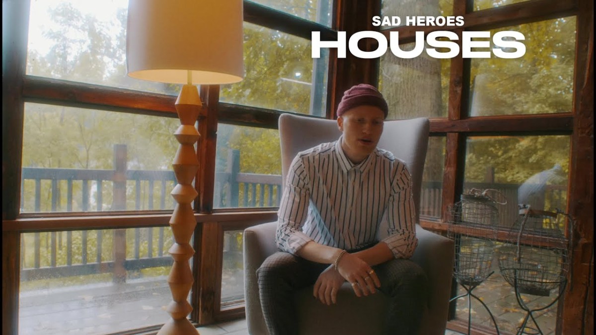 Song of the Day: Sad Heroes – Houses – The Telltale Mind