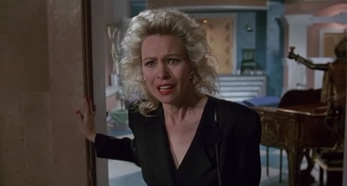 Scissors (1991) – The Visuals – The Telltale Mind