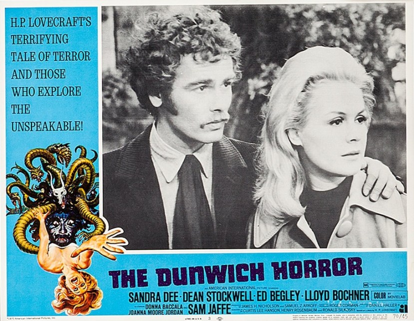 The Dunwich Horror (1970) – The Visuals – The Telltale Mind