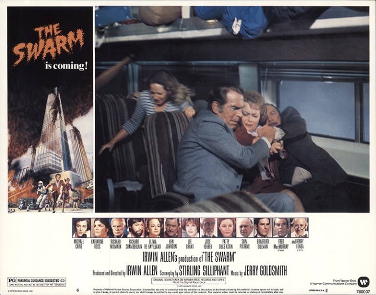 The Swarm (1978) – The Visuals – The Telltale Mind