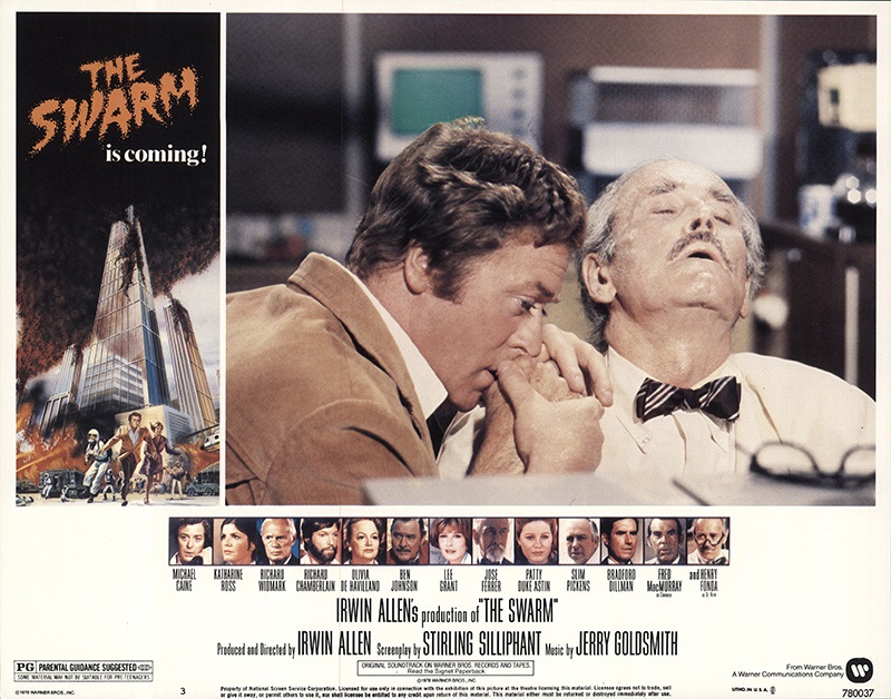 The Swarm (1978) – The Visuals – The Telltale Mind