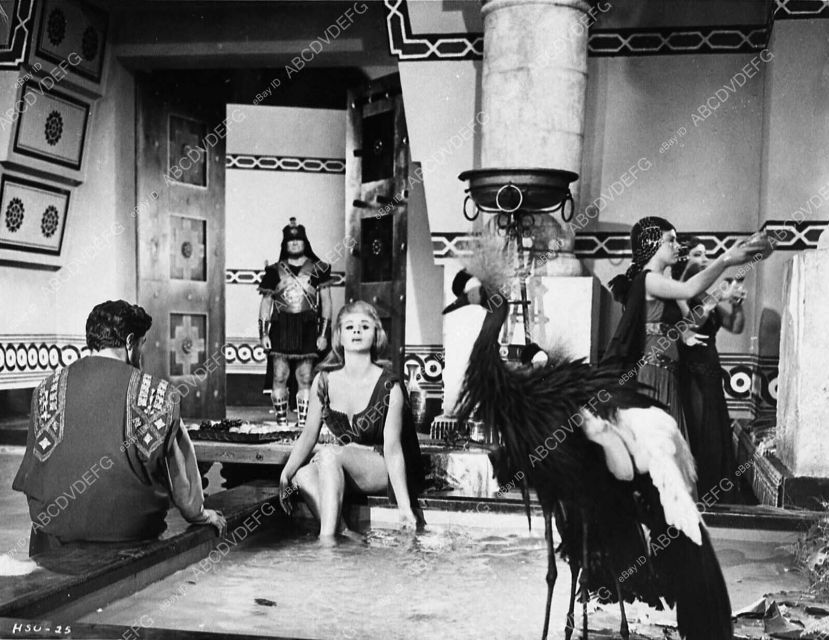 Hercules, Samson and Ulysses (1963) – The Visuals – The Telltale Mind