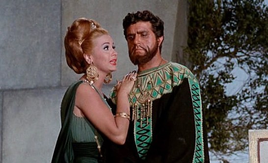 When Legends Meet – Hercules, Samson and Ulysses (1963) – The Telltale Mind