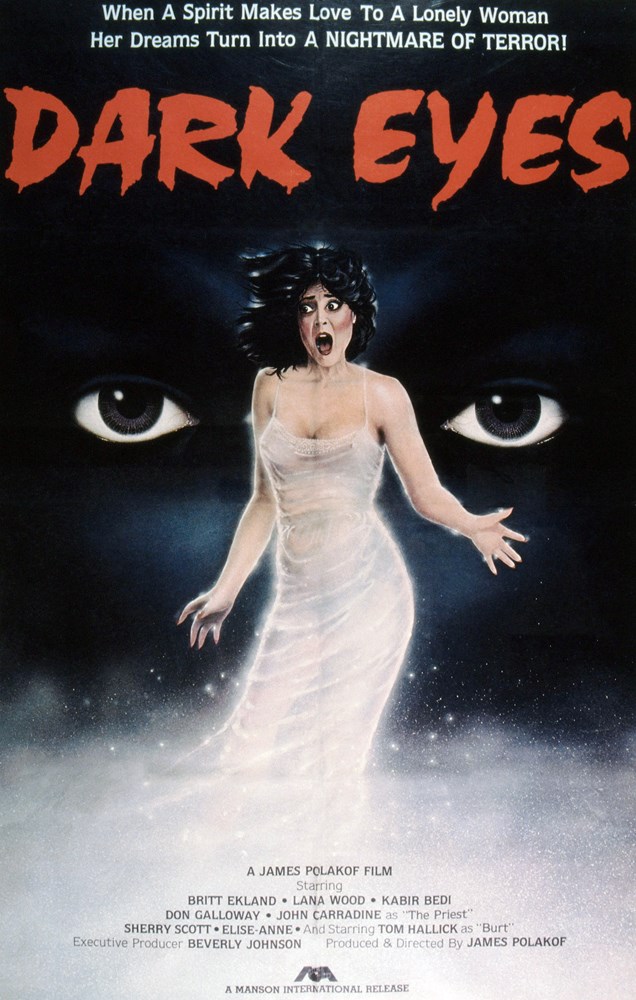 Demon Rage (1982) – The Visuals – The Telltale Mind