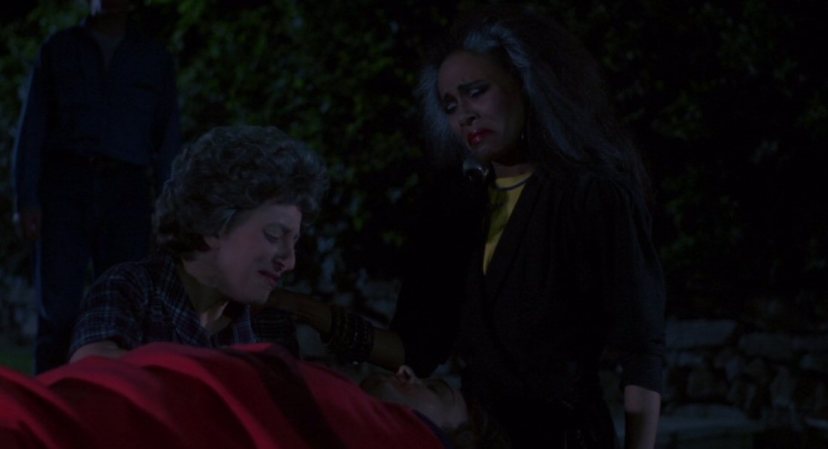 Zombie Nightmare (1987) – The Visuals – The Telltale Mind