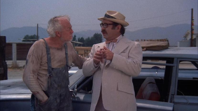 Fangs (1974) – The Visuals – The Telltale Mind