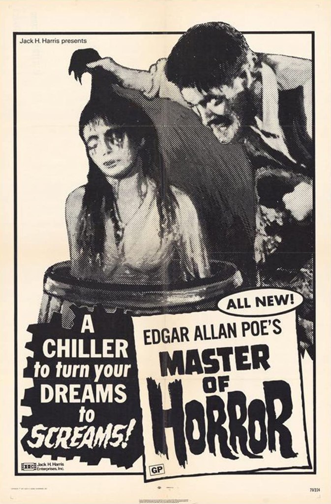Master of Horror (1965) – The Visuals – The Telltale Mind